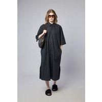 Sofie D'Hoore Short Sleeve Shirt Dress With Pockets