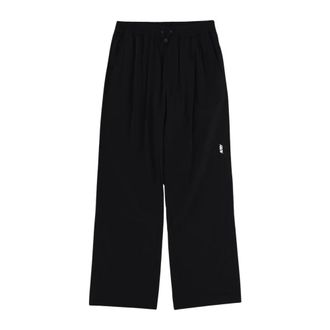 Autry Wide Leg Track Pants - - Trousers - Herren - Schwarzk - L