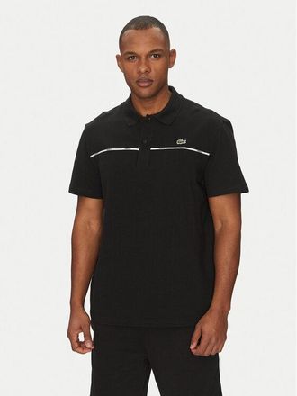 Lacoste Poloshirt PH9863 Schwarz Regular Fit