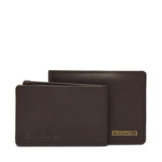 Quiksilver Geldb&ouml;rse Quiksilver Gutherie EQYAA03960 Braun