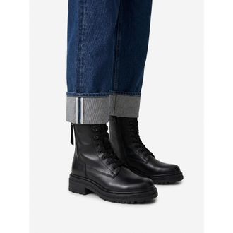 Lasocki Schn&uuml;rschuhe Lasocki CEO-WI16-MARU-01 Schwarz