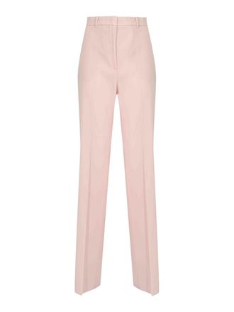 Max Mara Casual Hose - Nude