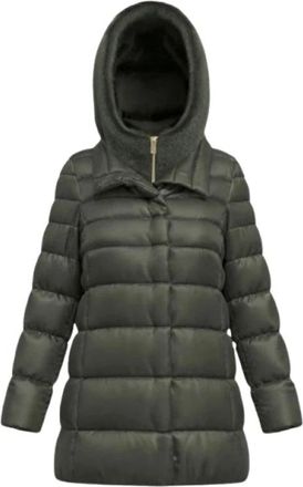 Marella Marella - Jacken > Winterjacken - - Jackets - Damen - Gr&uuml;n - M
