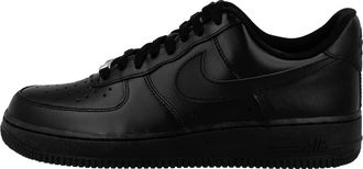 Nike Nike Unisex Air Force 1 DD8959 Turnschuh, Schwarz, 44.5 EU
