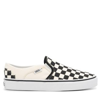 Vans Sneakers aus Stoff Vans ASHER VN000VOSAPK1 Schwarz
