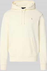 Polo Ralph Lauren Relaxed Fit Hoodie aus reiner Baumwolle