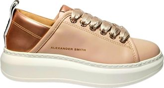 Alexander Smith Femme, Chaussures, Rose, Taille: 37 EU Baskets