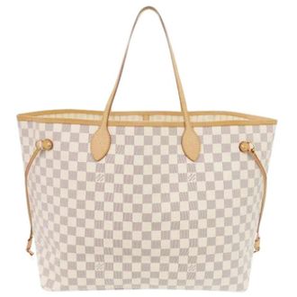 Louis Vuitton Pre-owned Vintage Tote Bag - - Pre-owned - Damen - Wei&szlig; - ONE SIZE