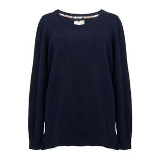 Barbour Damen, Strickwaren, Blau, MGr&ouml;&szlig;e
