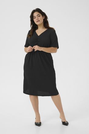 Kaffe Curve Kleid Tight fit black
