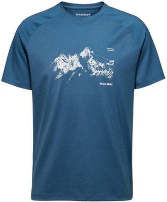 Mammut T-Shirt Mountain T-Shirt Men 8035m