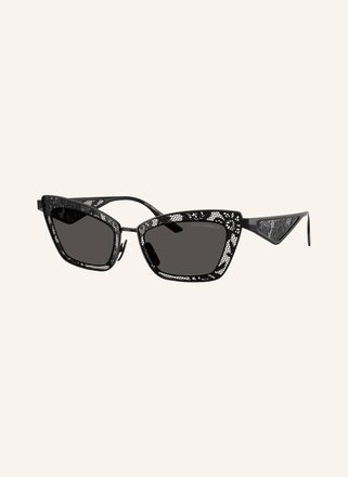 Dolce & Gabbana Sonnenbrille dg2311 schwarz