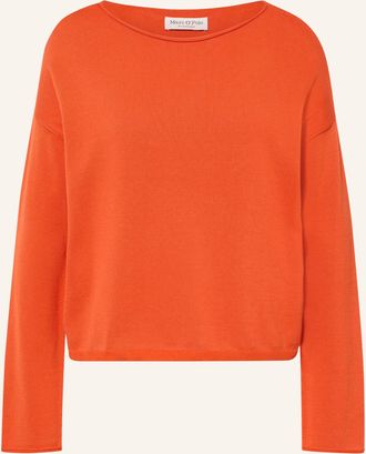Marc O'Polo Marc Opolo Pullover orange
