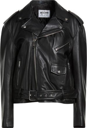 Moschino JACKEN & M&Auml;NTEL - Jacken und Anoraks auf YOOX.COM