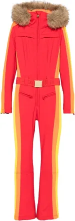 Goldbergh combinaison de ski Suki - Rouge