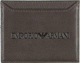 Emporio Armani Kleinlederwaren - Kartenetuis auf YOOX.COM
