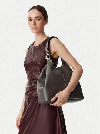 Coccinelle Handtasche SHA Coccinelle C-Easy E1 SHA 11 01 01 Khakifarben