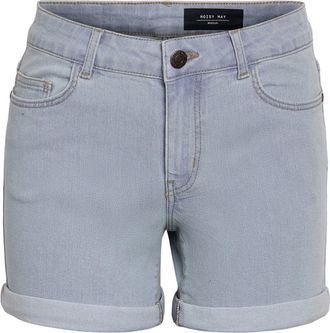Noisy May Noisy may NMDEBBY NW Slim Shorts VI520LB NOOS Frauen Short blau L