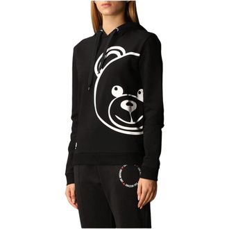 Moschino Hoodies - - Sweatshirts & Hoodies - Damen - Schwarzk - S