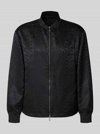 A|X Armani Exchange Blouson mit Zweiwege-Rei&szlig;verschluss