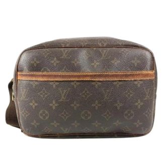 Louis Vuitton Pre-owned Monogram Schultertasche - - Pre-owned - Damen - Braun - ONE SIZE