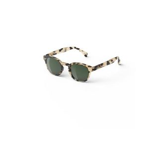 Izipizi Lunettes de soleil tie and dye arrondies