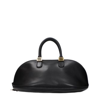 Balenciaga Bolero Sac &agrave; main Femme Cuir Noir