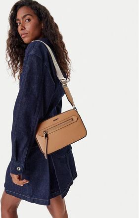 DKNY Handtasche R42E3E22 Braun