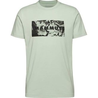 Mammut Herren Shirt Trovat T-Shirt Logo