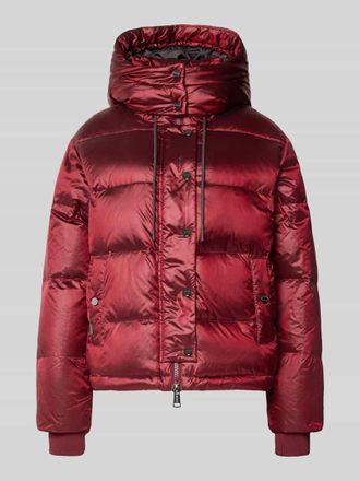 Mos Mosh Regular Fit Jacke mit Daunen-Feder-F&uuml;llung Modell Jilly