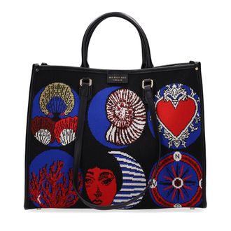 My Best Bags Firenze Femme, Sacs, Multicolore, Taille: ONE Size S1Myb2016 Tote Bag