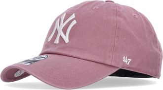 47 Brand Homme, Accessoires, Violet, Taille: ONE Size Clean Up Neyyan Curved Visor Cap