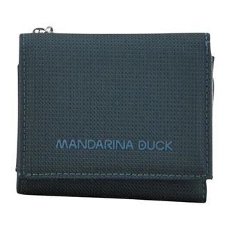 Mandarina Duck Md20 Portefeuille - Femme - Accessoires - Vert - Taille: ONE Size