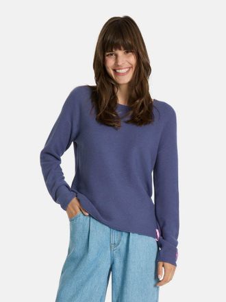 Lieblingsst&uuml;ck Strickpullover Kyna mit Rundhals