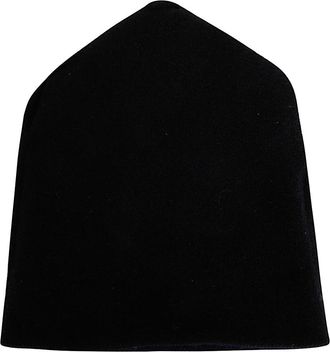 MD75 Mütze - Schwarz