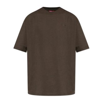 Diesel Herren, Oberteile, Braun, XLGr&ouml;&szlig;e