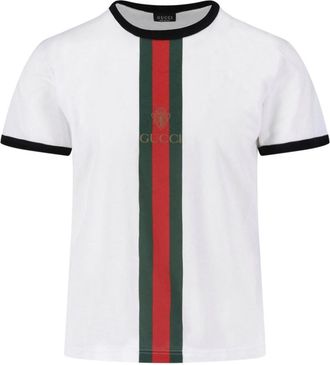 Gucci Printed T-Shirt
