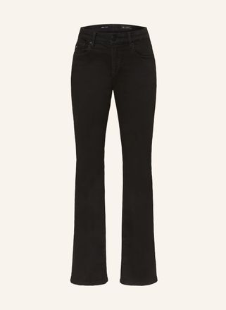 AG - Adriano Goldschmied Ag Jeans Bootcut Jeans Sophie schwarz
