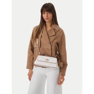 Guess Handtasche Guess HWGP99 28190 Wei&szlig;
