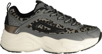 Fila Baskets &agrave; lacets Skye ZP - Femme - Chaussures - Gris - Taille: 41 EU