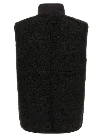 Patagonia Fleece Vest - Black