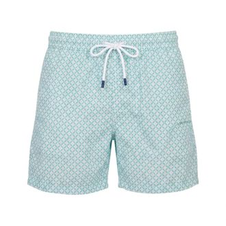 Fedeli Beachwear - - Swimwear - Herren - Mehrfarbig - L