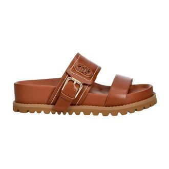 Liu Jo Femme, Chaussures, Brun, Taille: 36 EU Livia 02 Sandale