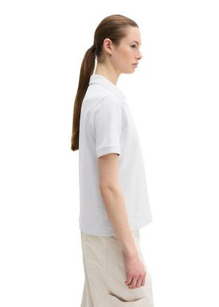 Marc O'Polo Poloshirt aus Piqu&eacute;-Jersey