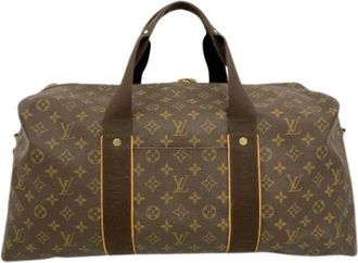 Louis Vuitton unisex, Pre-owned, Brun, Taille: ONE Size Sac Boston Pre-owned
