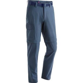 Maier Sports Herren Hose Torid slim zip He-Zip Off Hose el