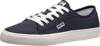 Helly Hansen Herren Fjord Canvas 2 Sneaker, Navy, 44.5 EU