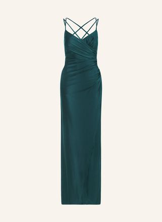 SUDDENLY Princess Abendkleid Aus Satin gruen