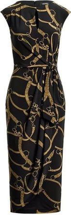 Ralph Lauren Femme, Robes, Noir, Taille: 42 FR Robe