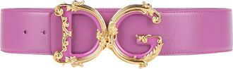 Dolce & Gabbana Kleinlederwaren - G&uuml;rtel auf YOOX.COM